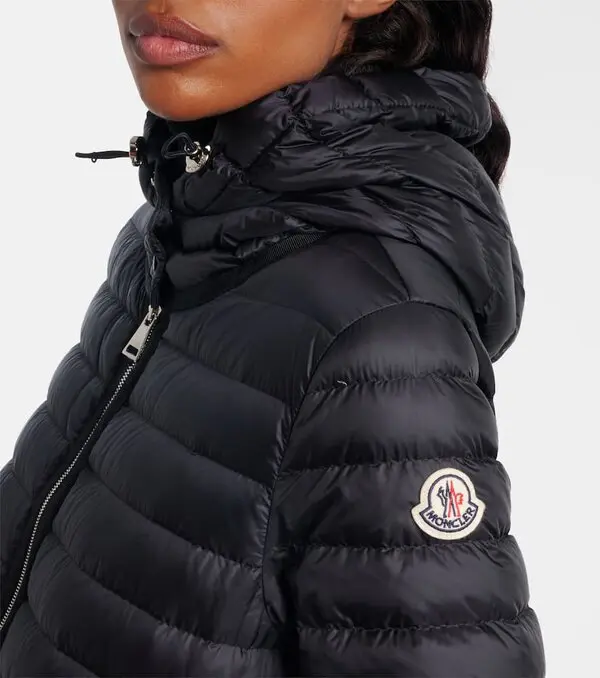 Moncler Raie Down Jacket - Black