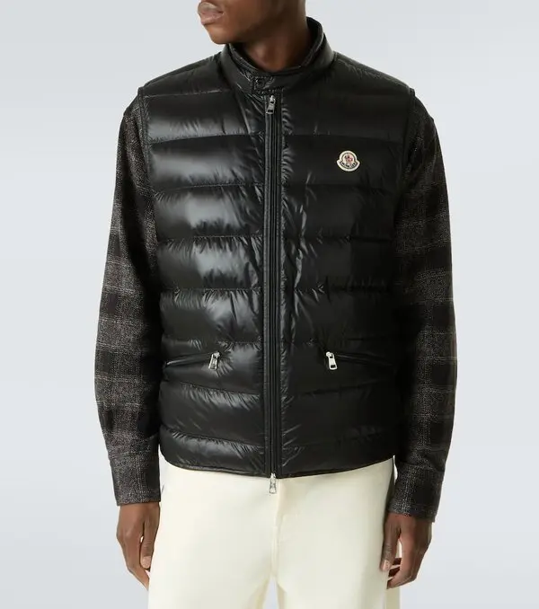 Moncler Down Vest