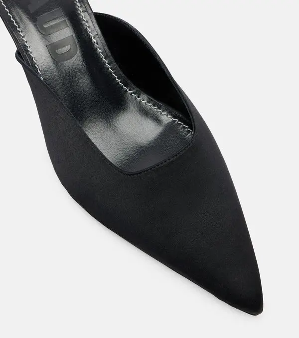 Staud Sebastian Mules - Black