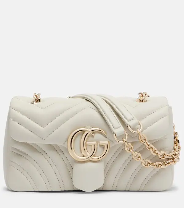 Gucci Gg Marmont Small Shoulder Bag
