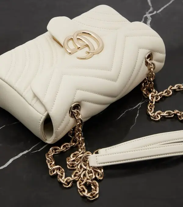 Gucci Gg Marmont Small Shoulder Bag