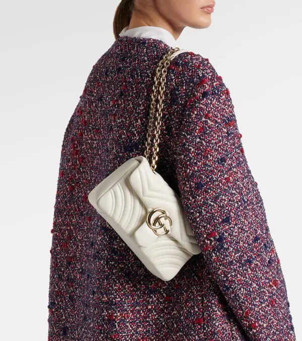 Gucci Gg Marmont Small Shoulder Bag