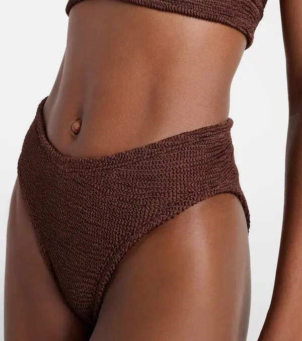 Hunza G Angel Two-piece Bikini Set