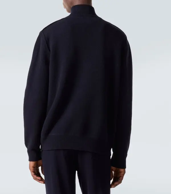 ALLUDE Wool And Cashmere Jacket