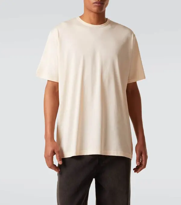 Sunspel Cotton Jersey T-shirt