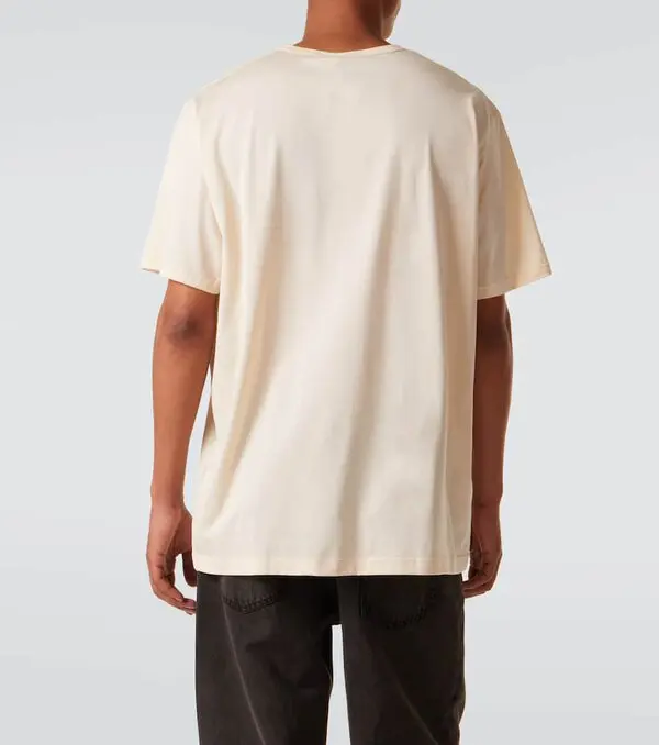 Sunspel Cotton Jersey T-shirt