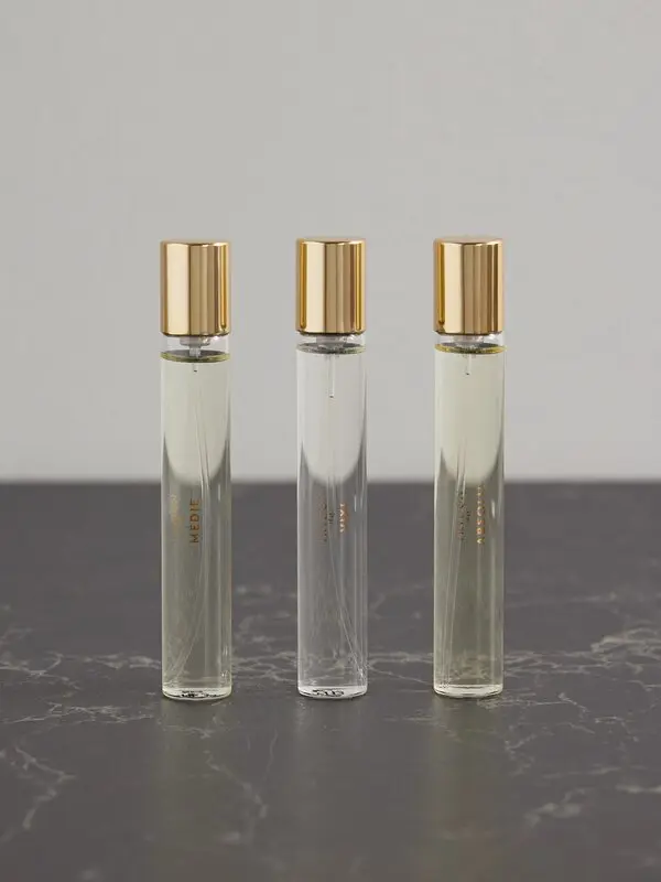 TRUDON Your Trio Of Perfumes, 3 X 15ml - Neutrals