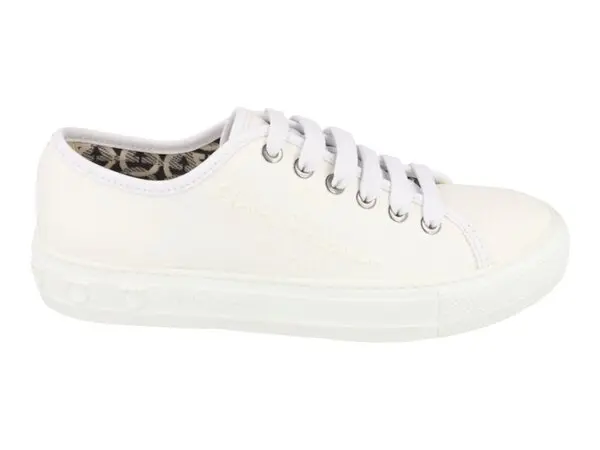 FERRAGAMO Mediterranean Low-top Sneakers