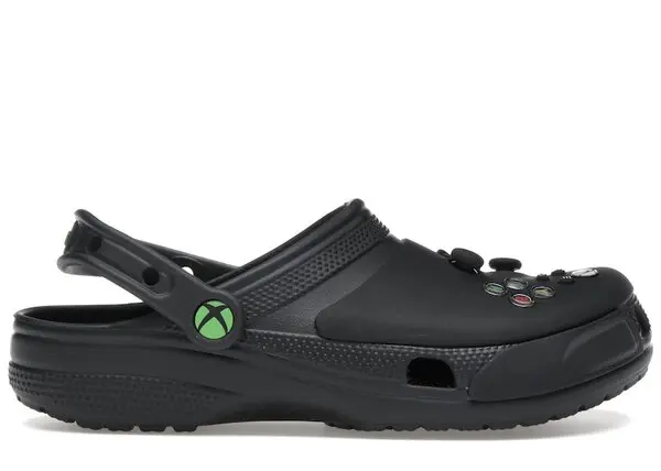 CROCS Classic Clog Xbox - Black