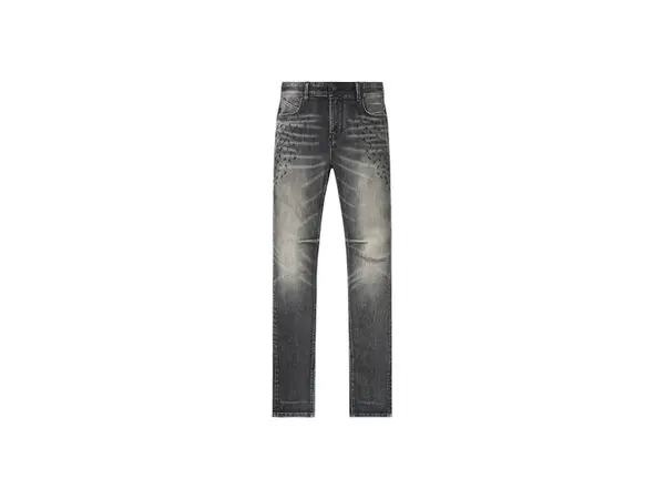 RtA Bryant Skinny Cross Jeans
