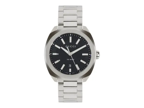 Gucci Gg Ya142301 Watch - Stainless Steel