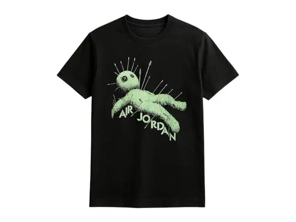 Nike Jordan Zion Williamson Mj1 Voodoo Tee Shirt
