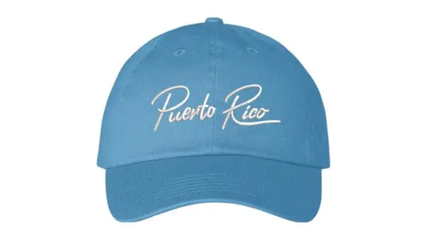 BAD BUNNY Dtmf Puerto Rico Cap
