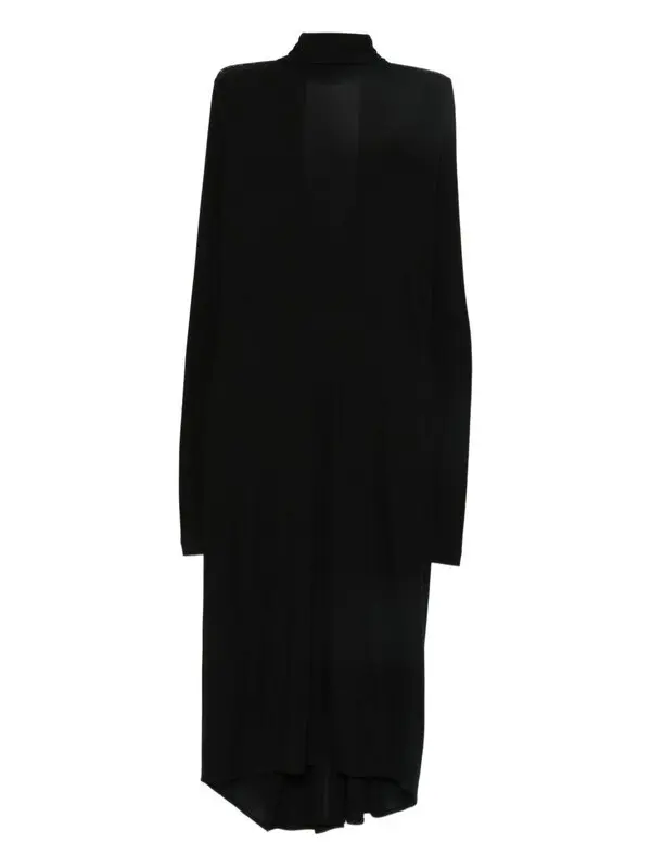 TOTEME Long Cape Dress