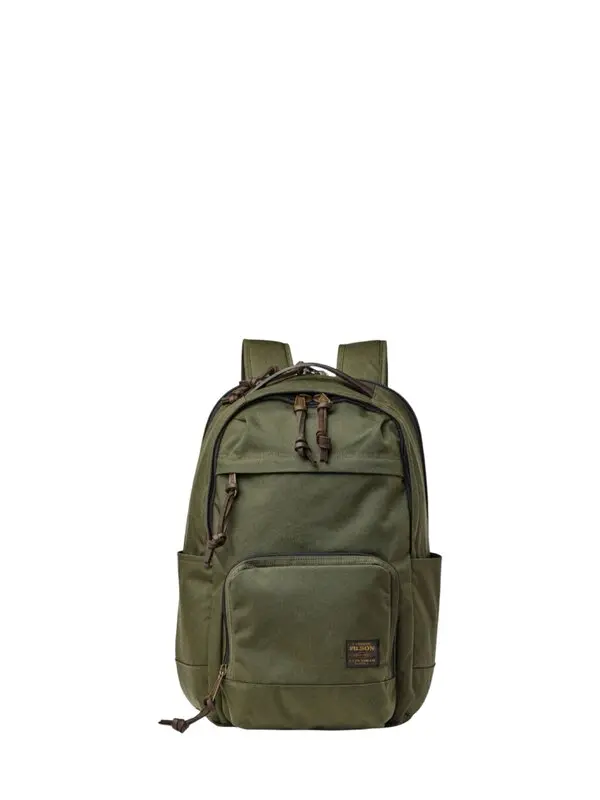 Filson Rucksack In Cordura - Green