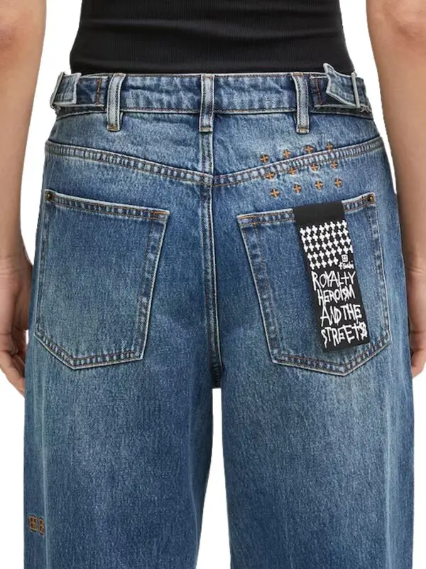 Ksubi Playback Texas Jeans