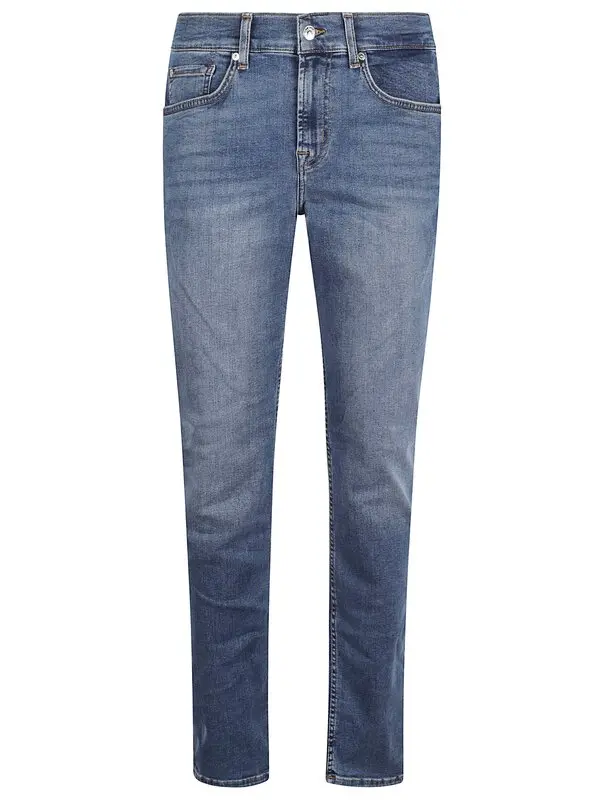 7 For All Mankind Slimmy Fit Jeans