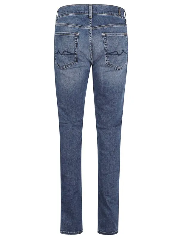 7 For All Mankind Slimmy Fit Jeans