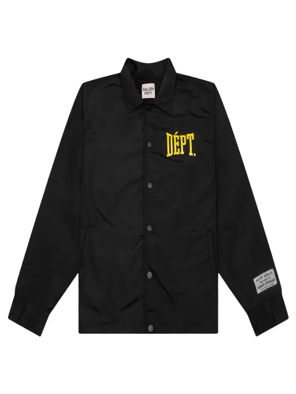 GALLERY DEPT. Dept Coach Jacket
