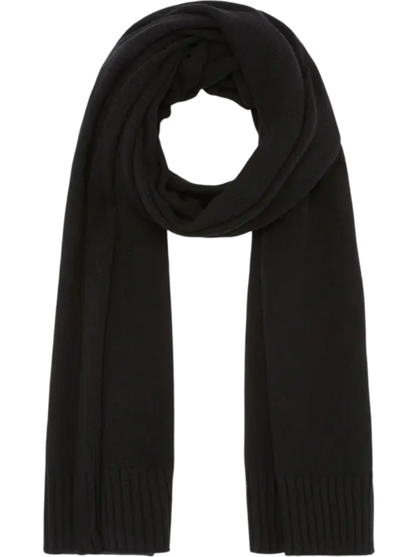 GWYN Blanket Wrap | | Size - Black