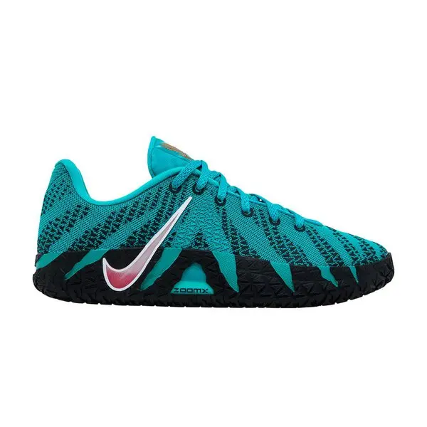 Nike Ja 3 Gs Scratch 3.0 - Blue