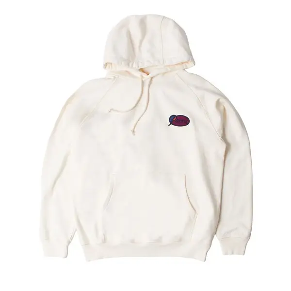 PARRA Circled Script Logo Hooded Sweatshirt