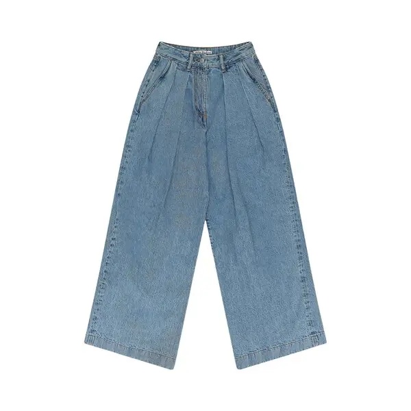 Acne Studios Pakita Denim Trousers