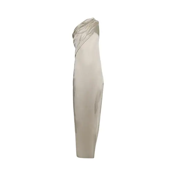 Rick Owens Athena Draped Dress