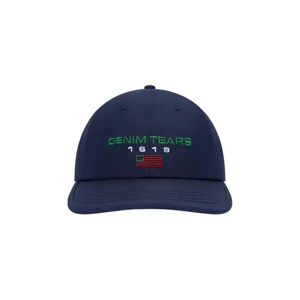 DENIM TEARS 1619 Cap