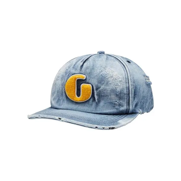 GALLERY DEPT. G Logo Patch Cap - Blue