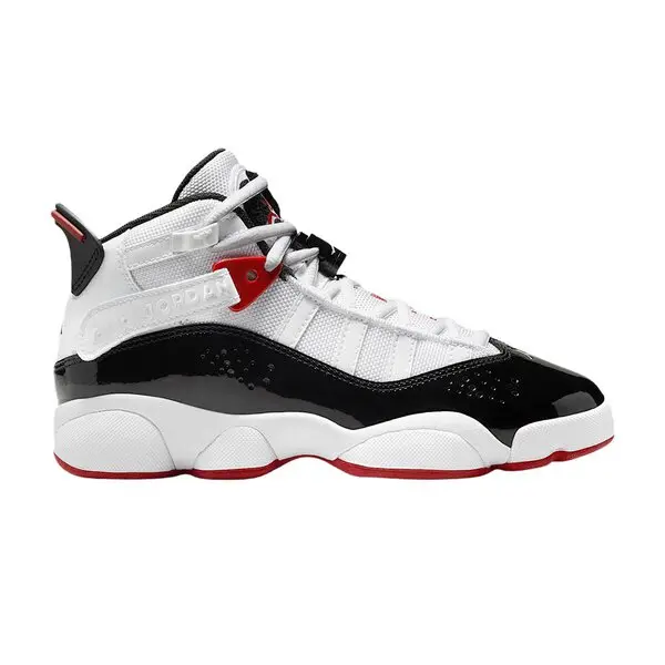 JORDAN Rings Gs - White