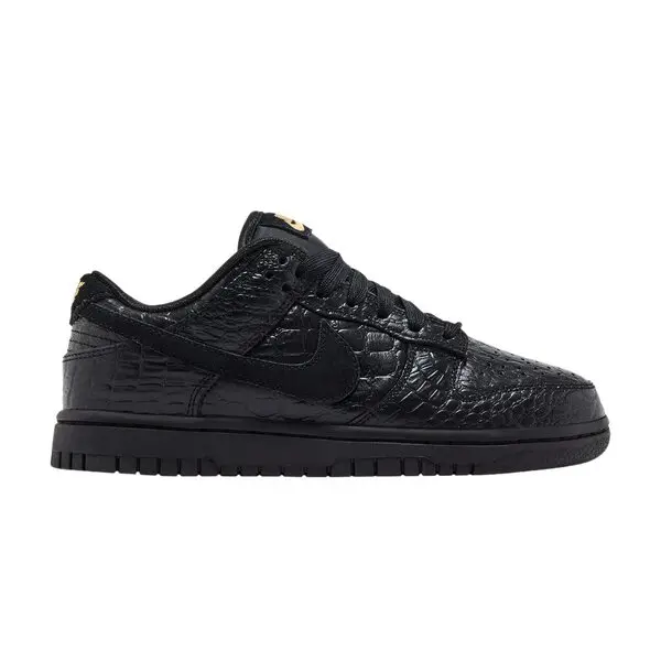 Nike Dunk Low Sneakers - Black
