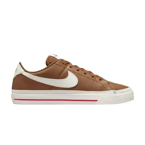 Nike Court Legacy Next Nature Sneakers - Brown