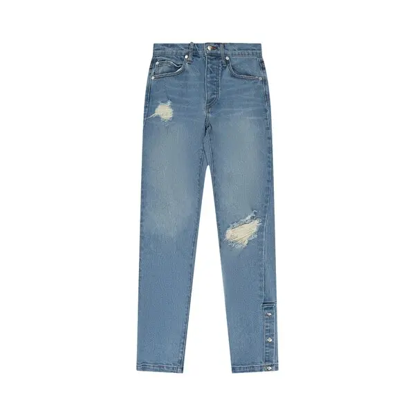 Rhude Snap Denim Jeans