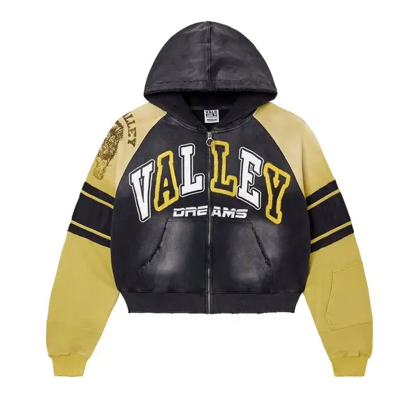 VALE FOREVER Lethal Zip Up
