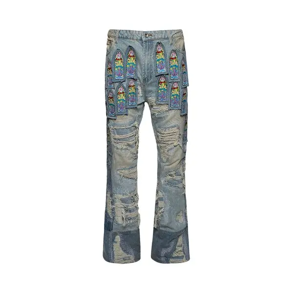 WHO DECIDES WAR Coliseum Fusion Denim