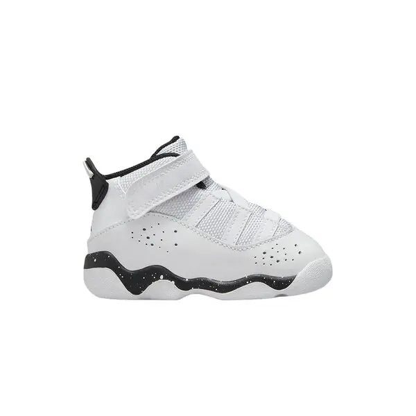 JORDAN 6 Rings Td - White