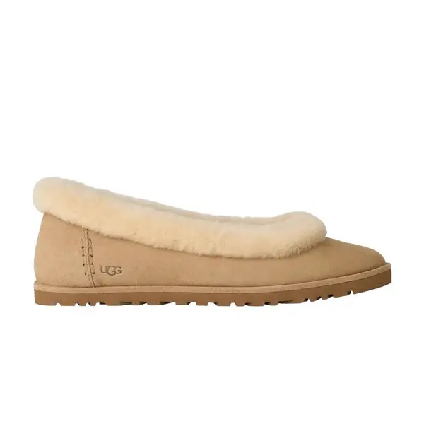 UGG Zora Ballet Flat - Tan