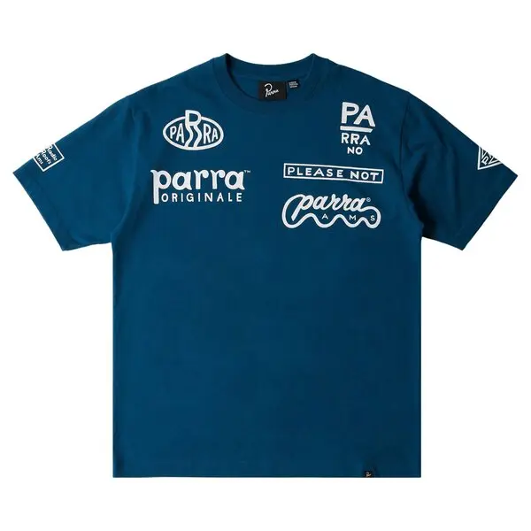 PARRA Media Training T-shirt