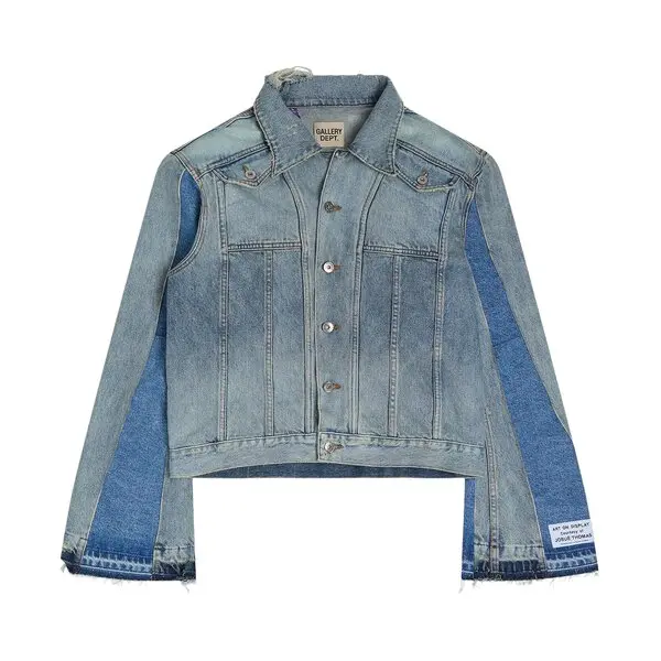 GALLERY DEPT. Ford Trucker Jacket - Blue