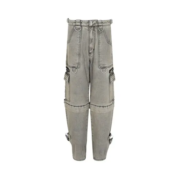 Givenchy Convertible Cargo Pants