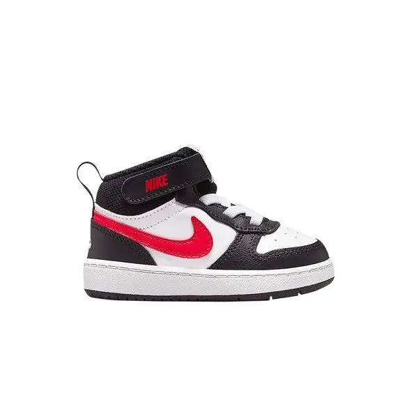 Nike Court Borough Mid 2 Td - Black