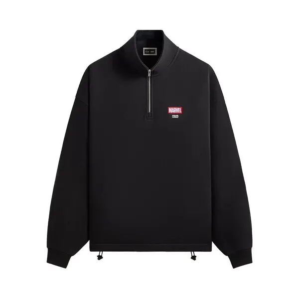 Kith X Marvel Wolverine Nelson Quarter Zip