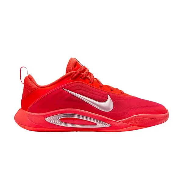 Nike A'one Gs Sneakers - Red