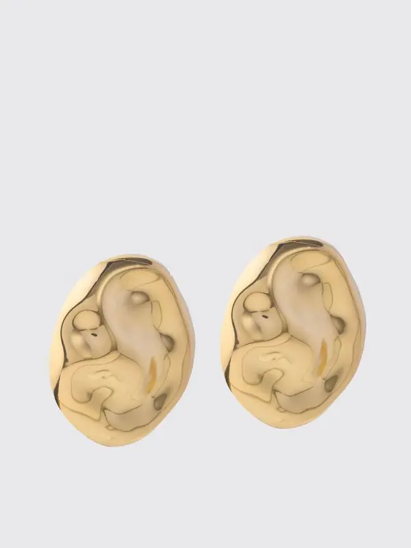 Federica Tosi Earrings - Gold
