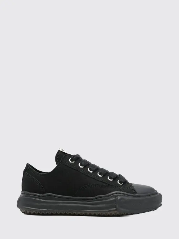 Mihara Yasuhiro Sneakers - Black 1
