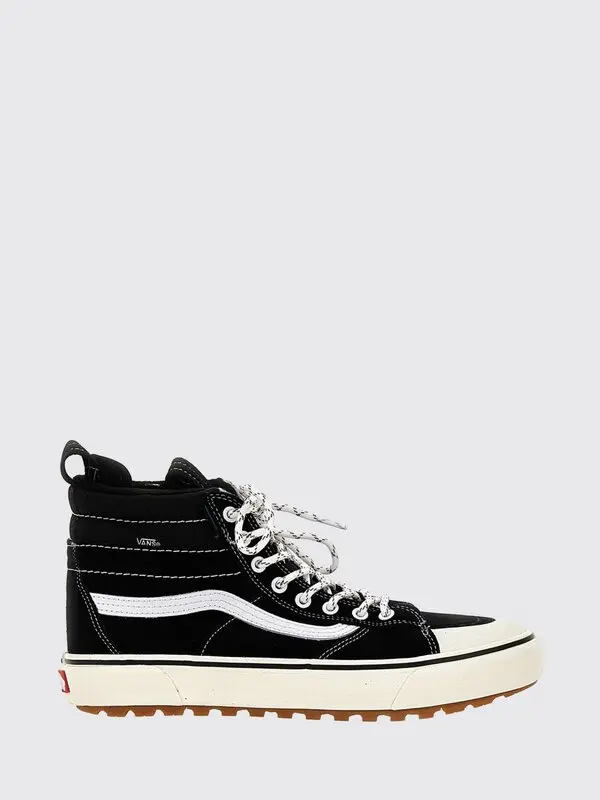 VANS High-top Sneakers - Black