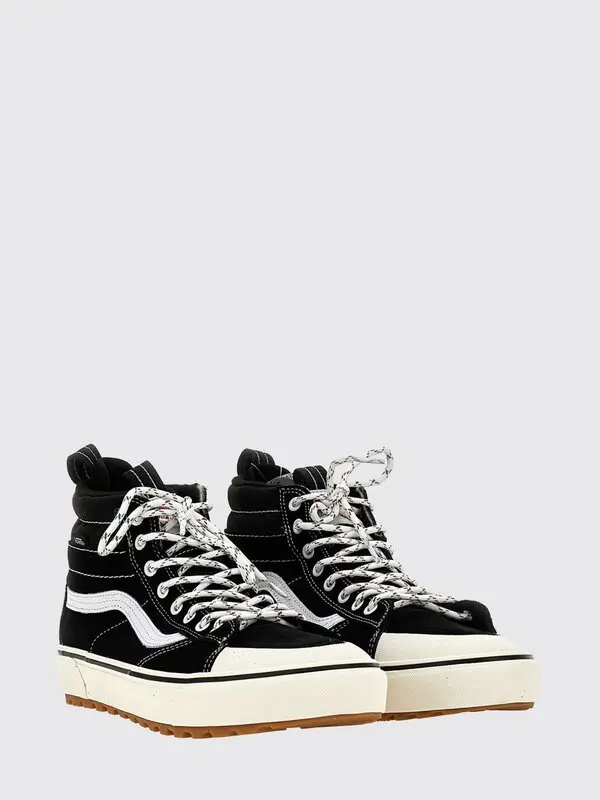 VANS High-top Sneakers - Black