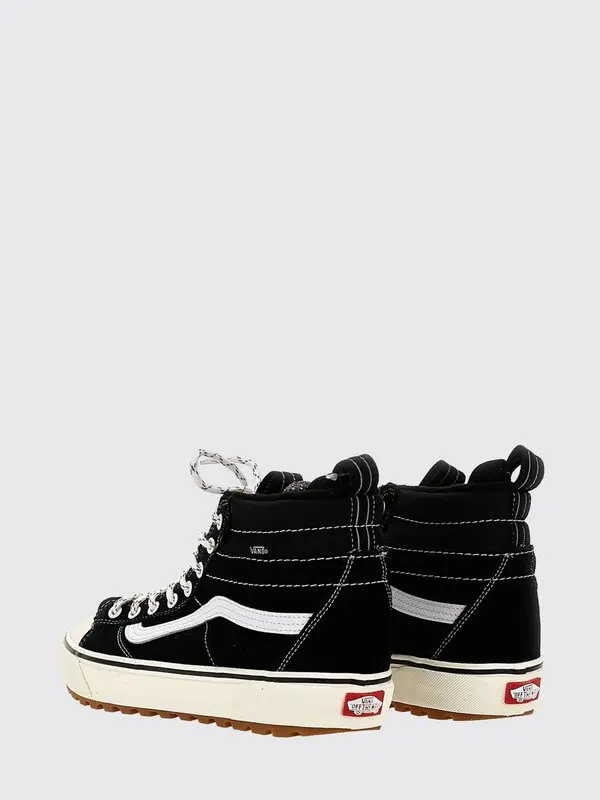 VANS High-top Sneakers - Black