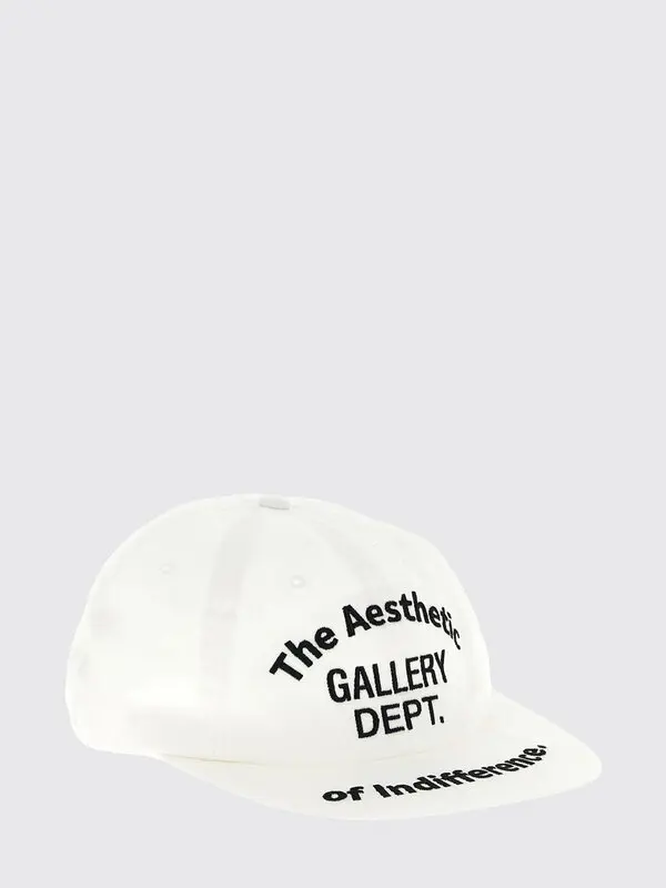 GALLERY DEPT. Cap - White